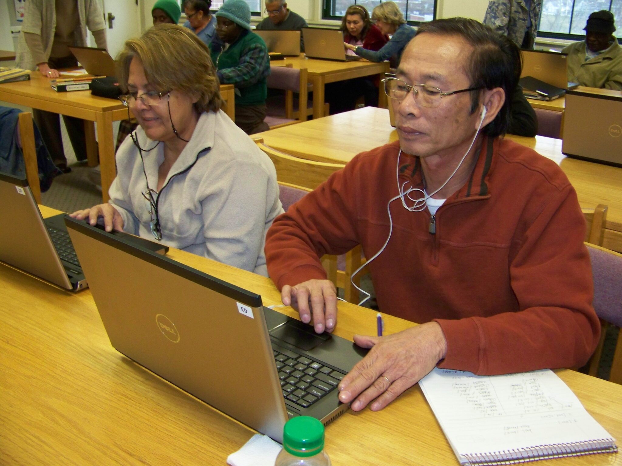 Adult Learning Center – Opening doors for adults and children
