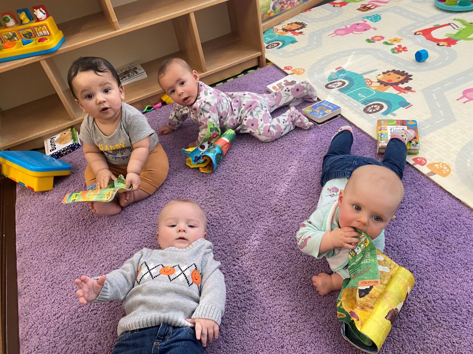 Adult Learning Center – Opening doors for adults and children